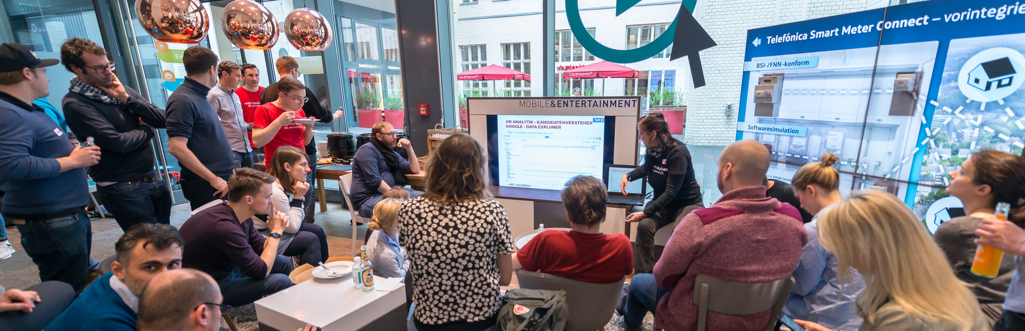 Agenda | HR Hackathon