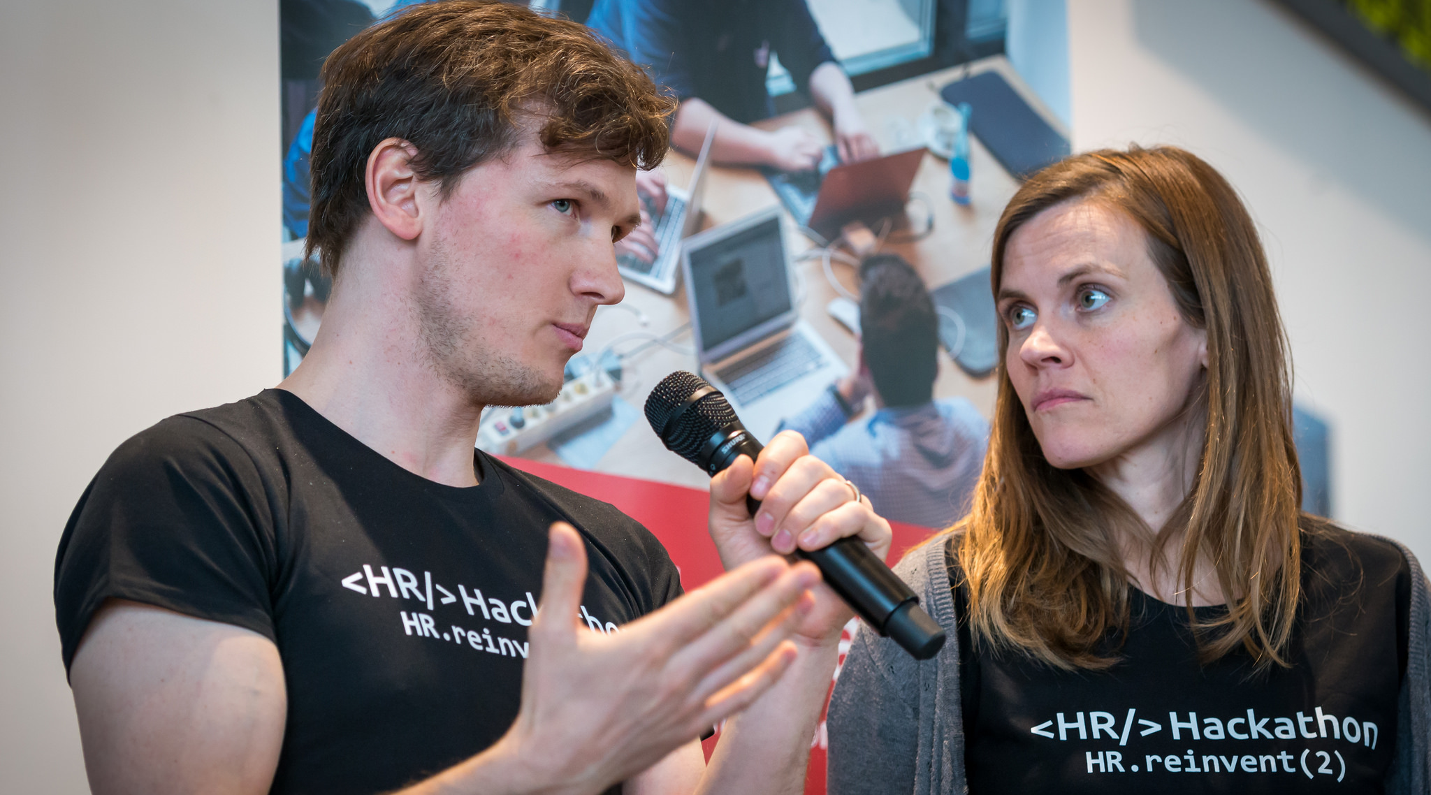 What Others Say About the HR Hackathon | HR Hackathon